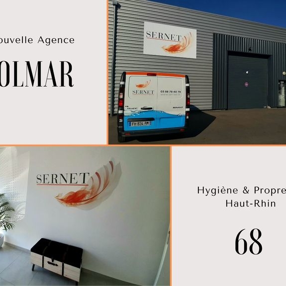 Actualité entreprise de nettoyage, hygiène & propreté - Sernet